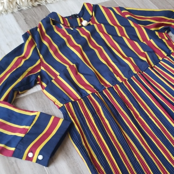 Popjulia | Dresses | Popjulia Plus Size Choker Neck Aline Party Dress ...